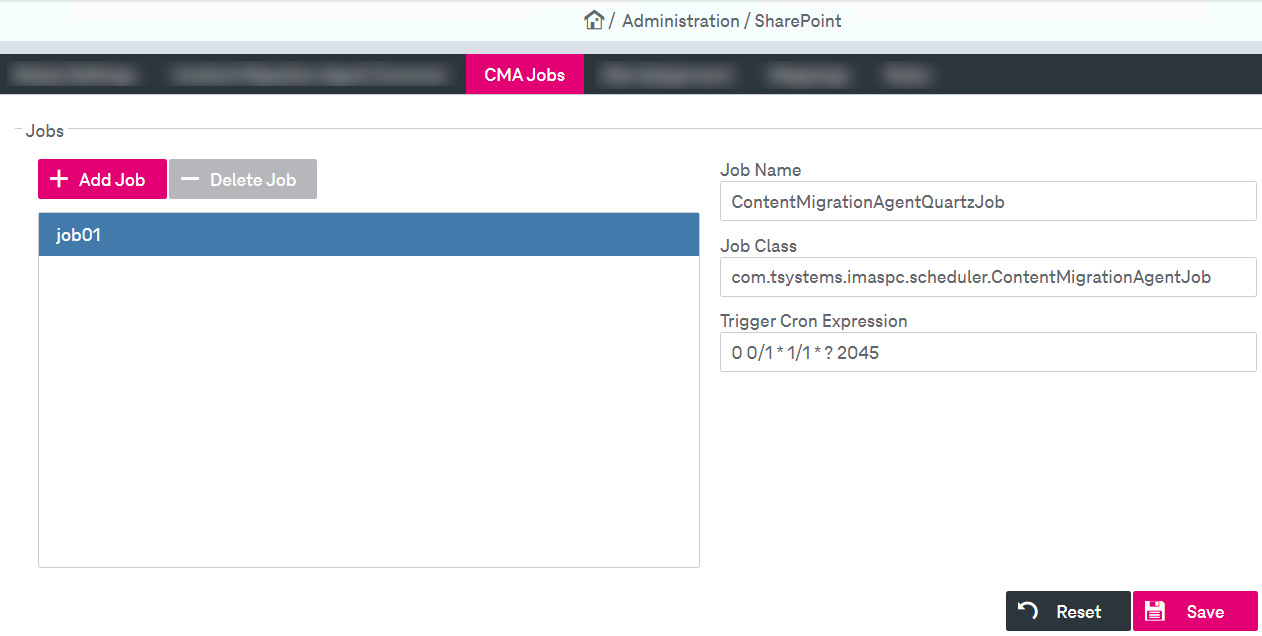 CMA jobs